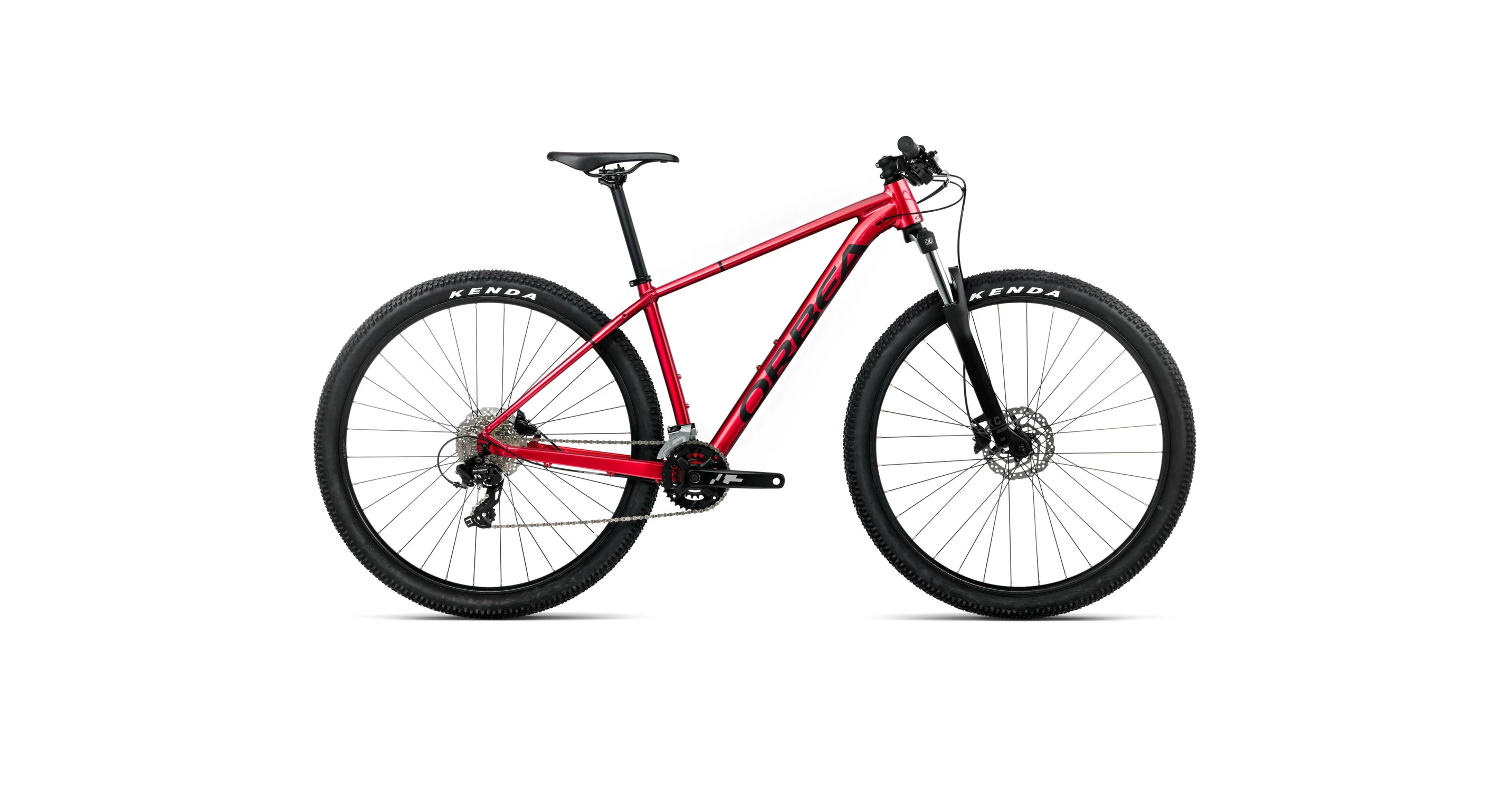 Orbea Onna 50 Burning Red'Black 29 2026 MTB kerékpár - akosbike.hu