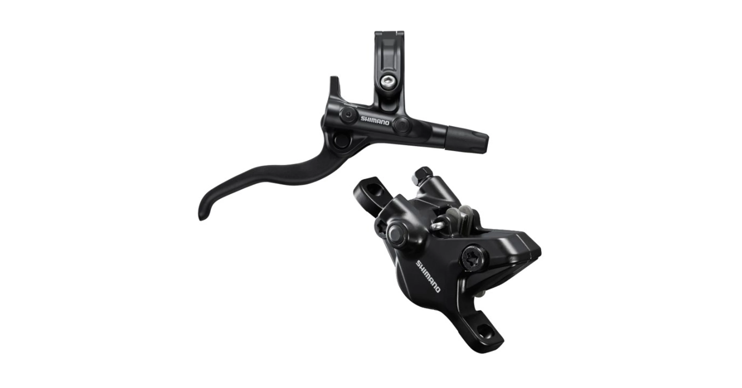 Shimano Deore (BL-MT4100+BL-MT410) hidraulikus tárcsafék, hátsó ...