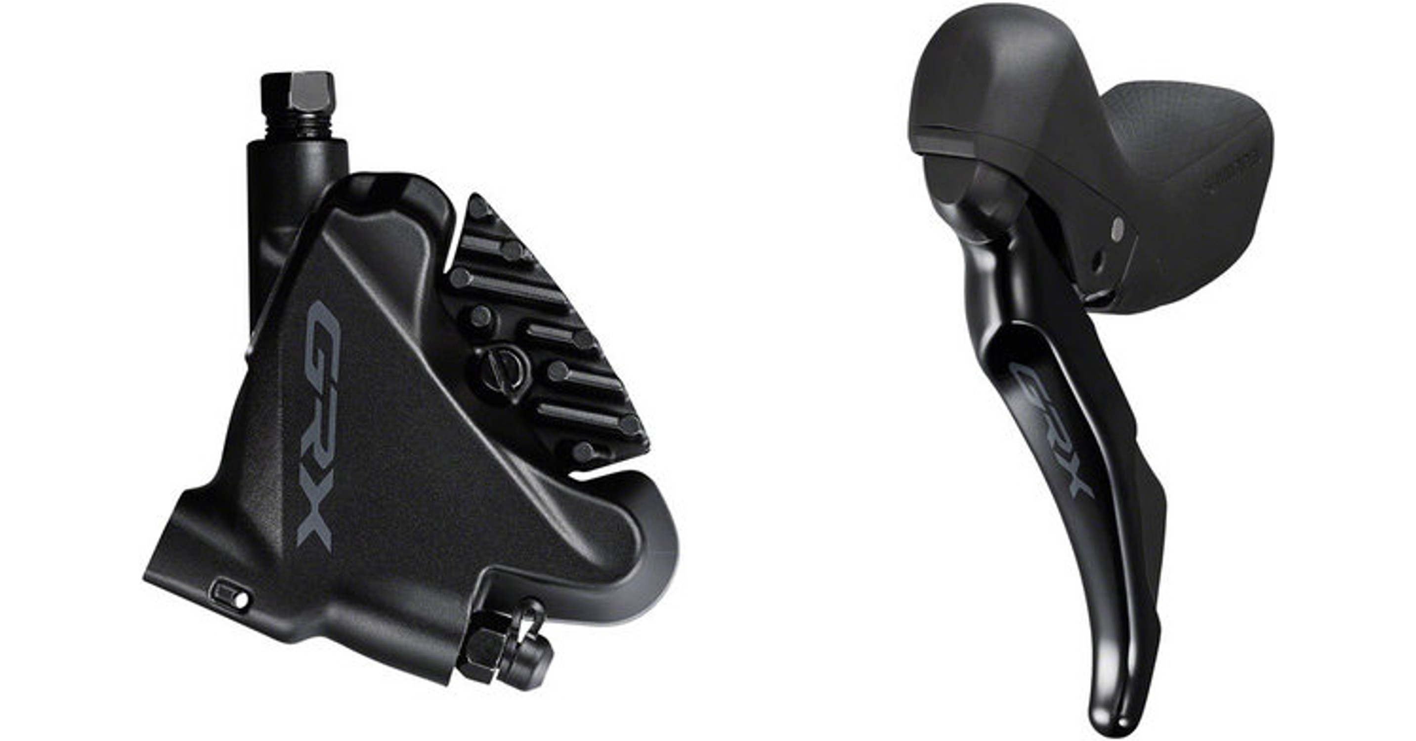 Shimano GRX ST-RX400 10 sebességes hidraulikus fékváltókar szett ...