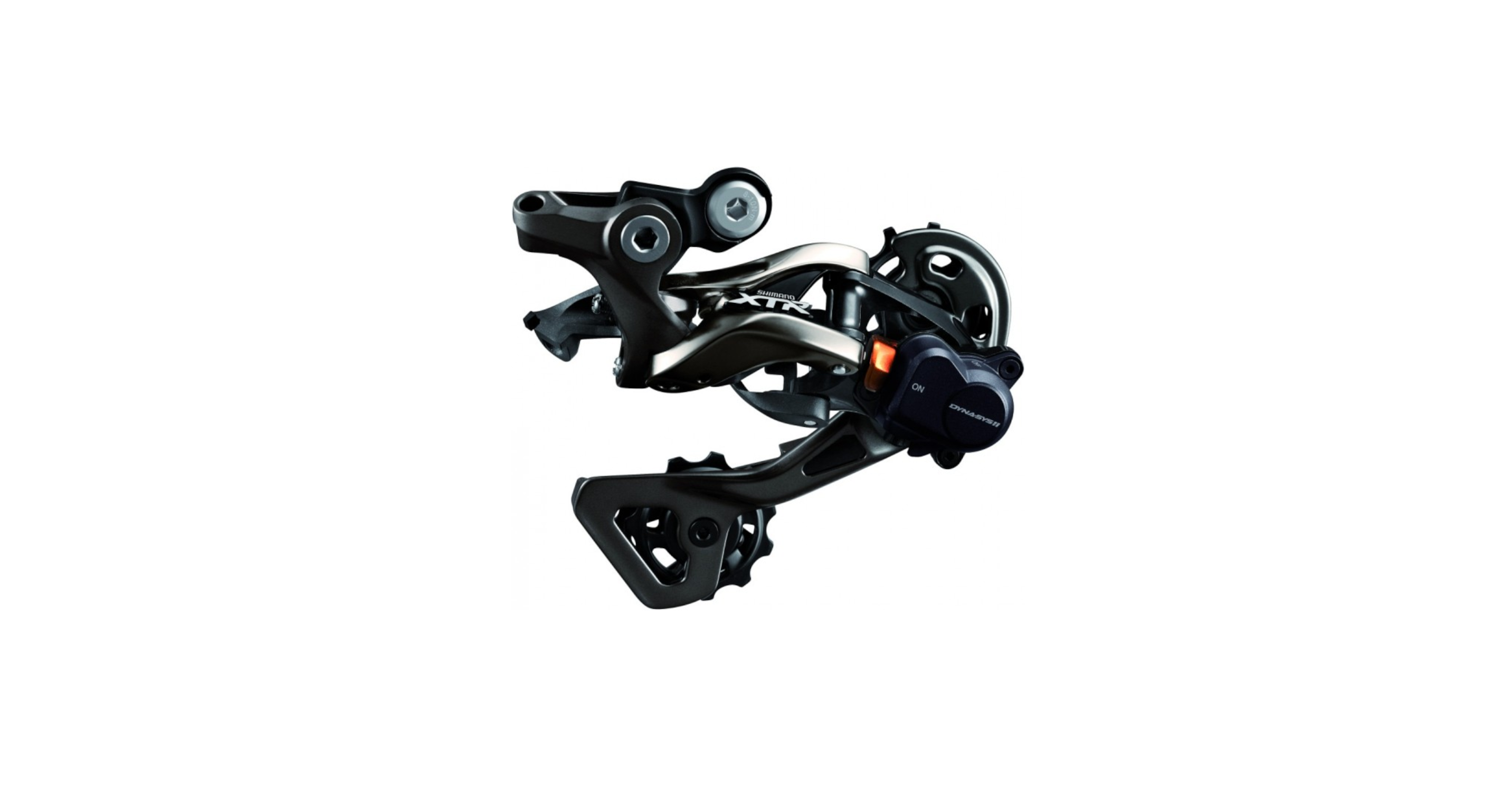 Shimano XTR (RD-M9000-SGS) Direct Mount Shadow+ MTB hátsó váltó ...