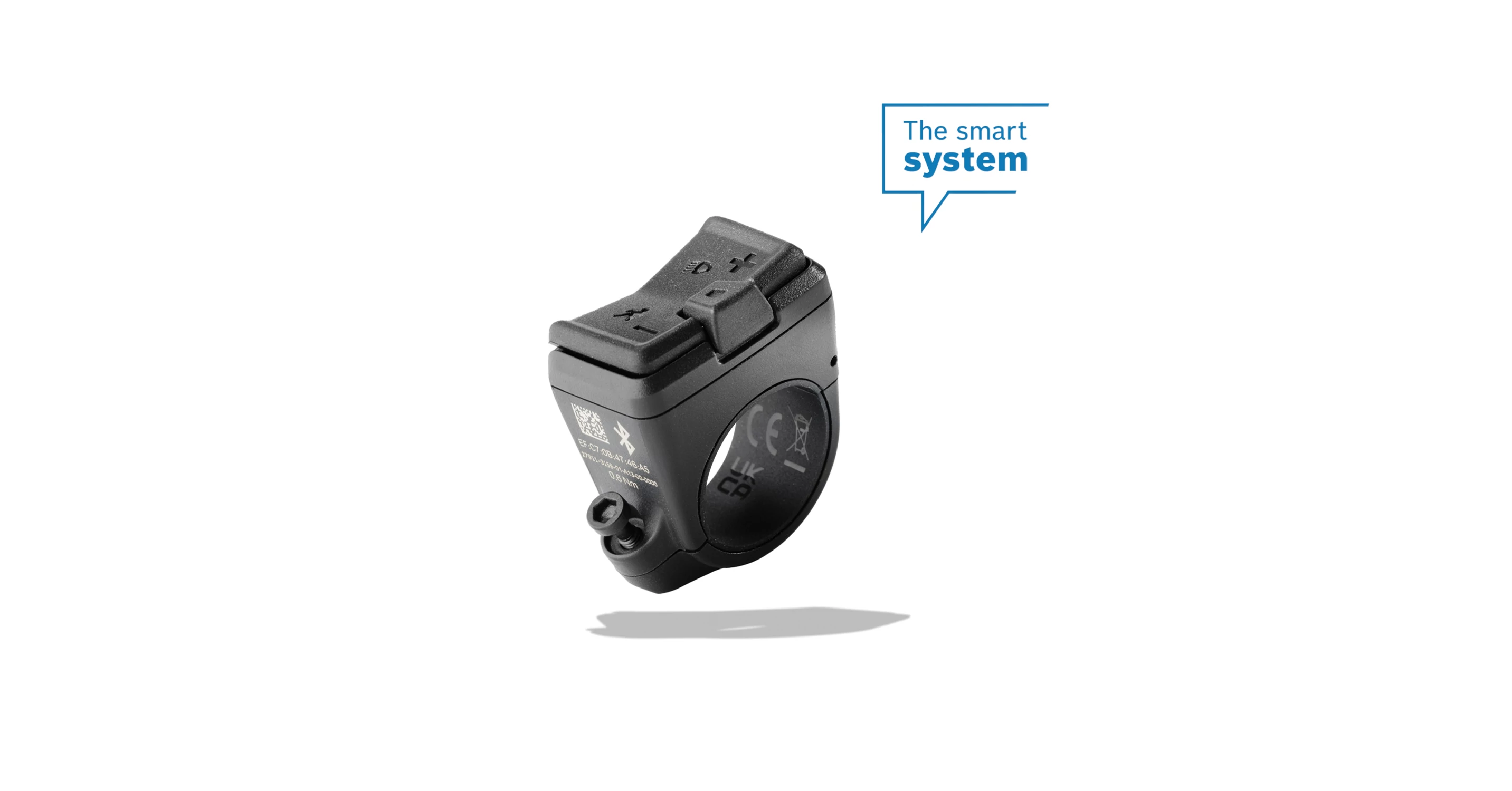 Bosch Smart System Mini Remote, 22.2 mm (BRC3300) - akosbike.hu