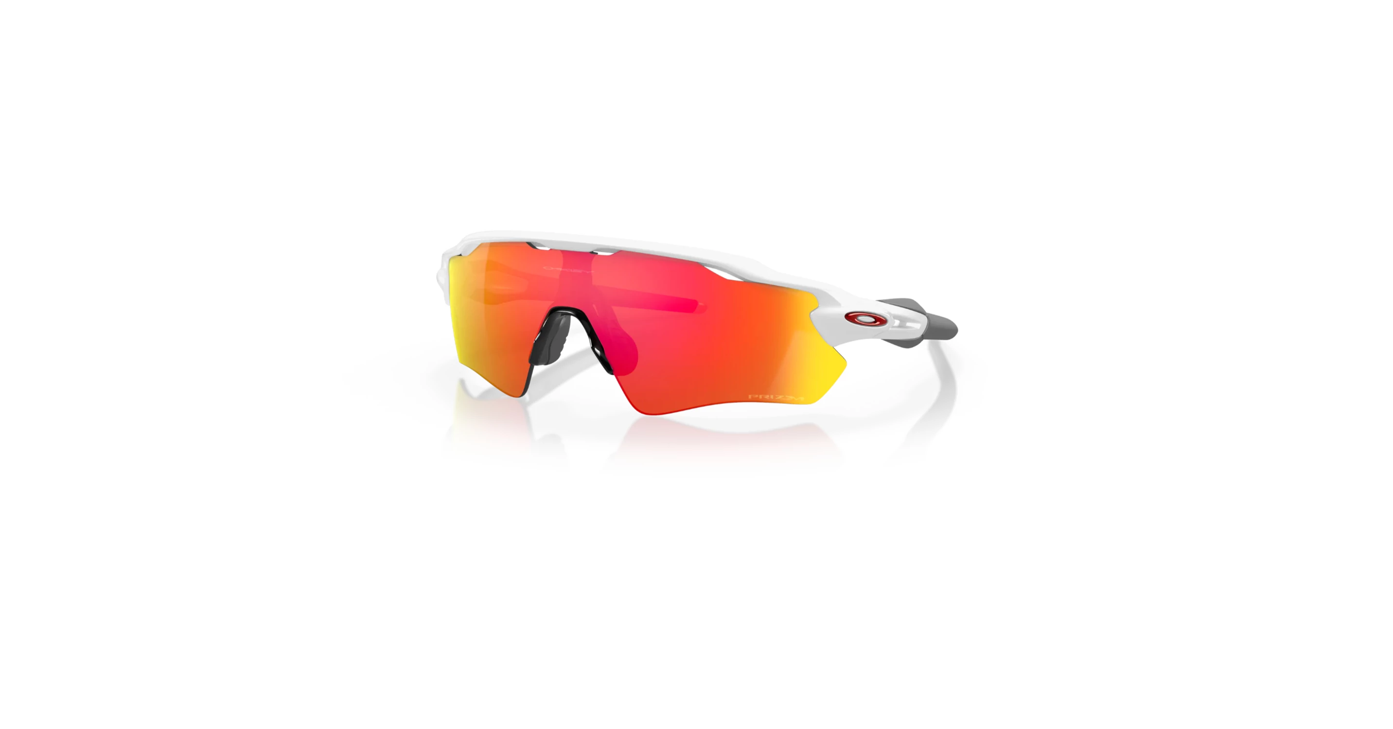 Oakley Radar Ev Path Polished White Prizm Rubi sportszemüveg - akosbike.hu