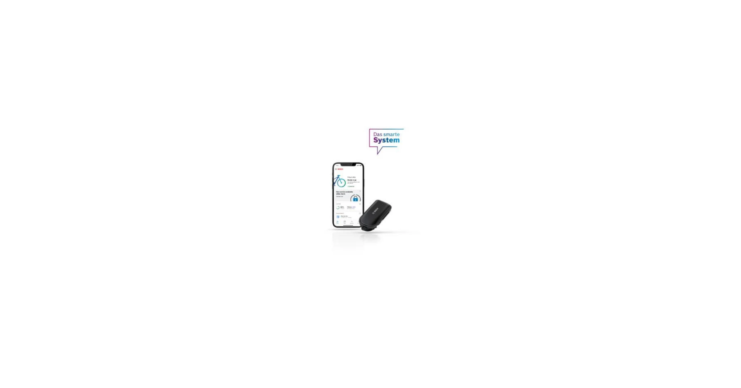 Bosch Smart System Connectmodule (BDU33YY) Performance Line Motorhoz ...