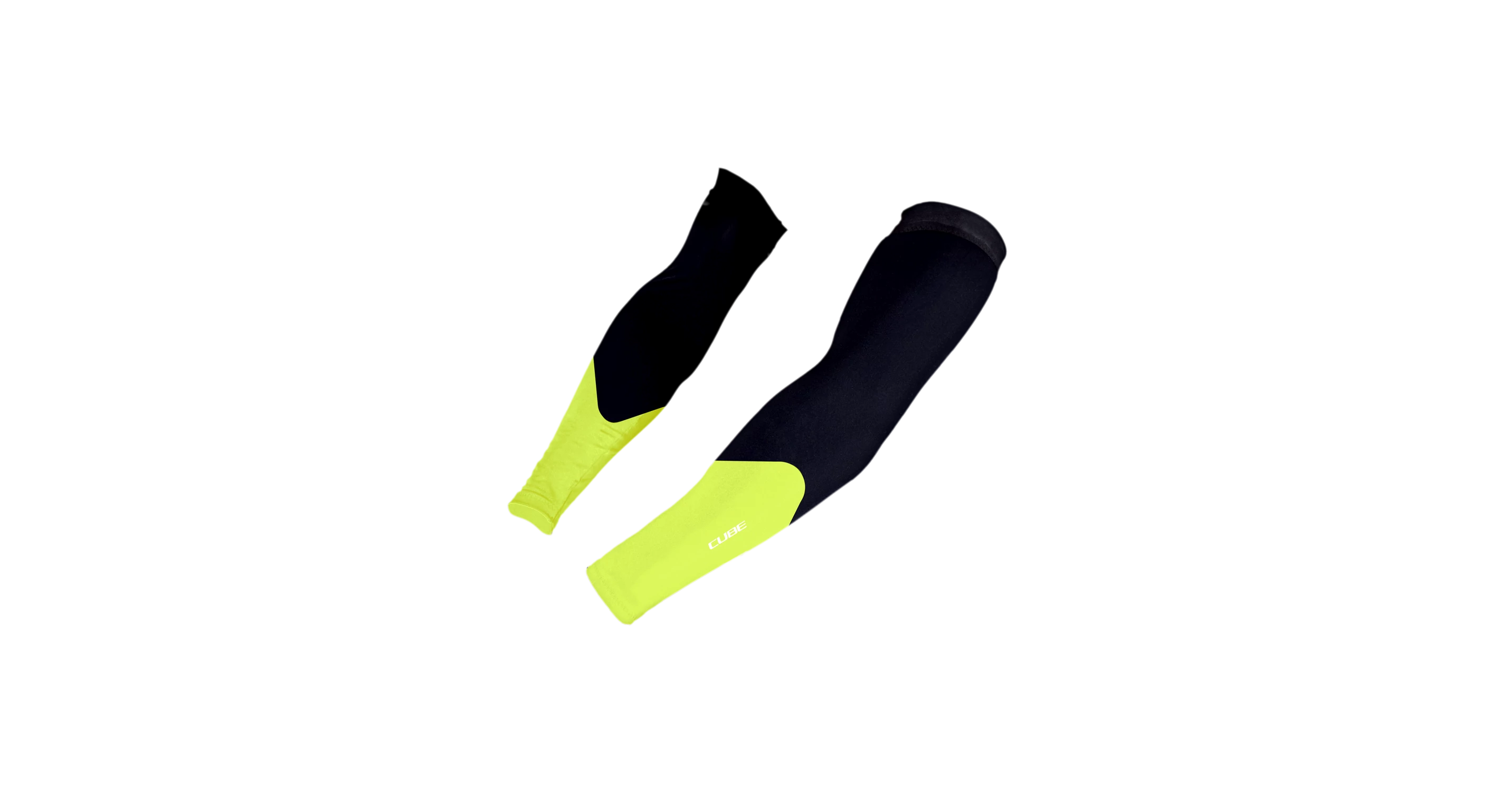 Cube Safety lábmelegítő - Neon sárga - akosbike.hu