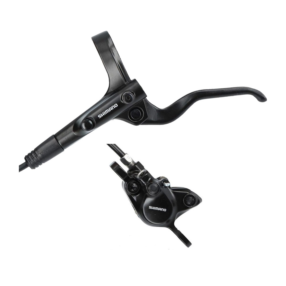 Shimano Altus (BL-MT201+BR-MT200) hidraulikus tárcsafék, Hátsó ...